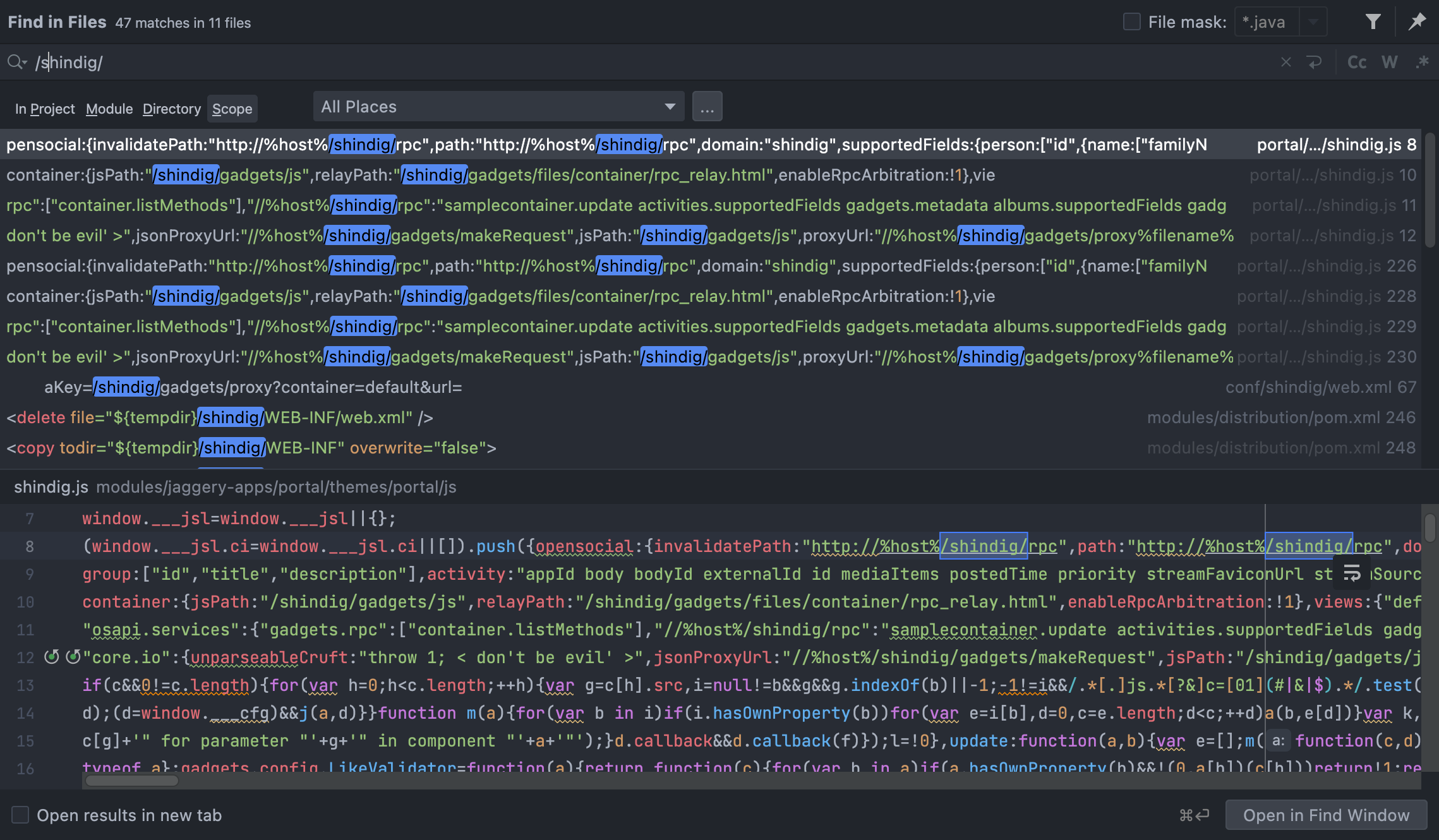 WSO2 proxy SSRF漏洞 WSO2-2019-0598 - Vuls Wiki