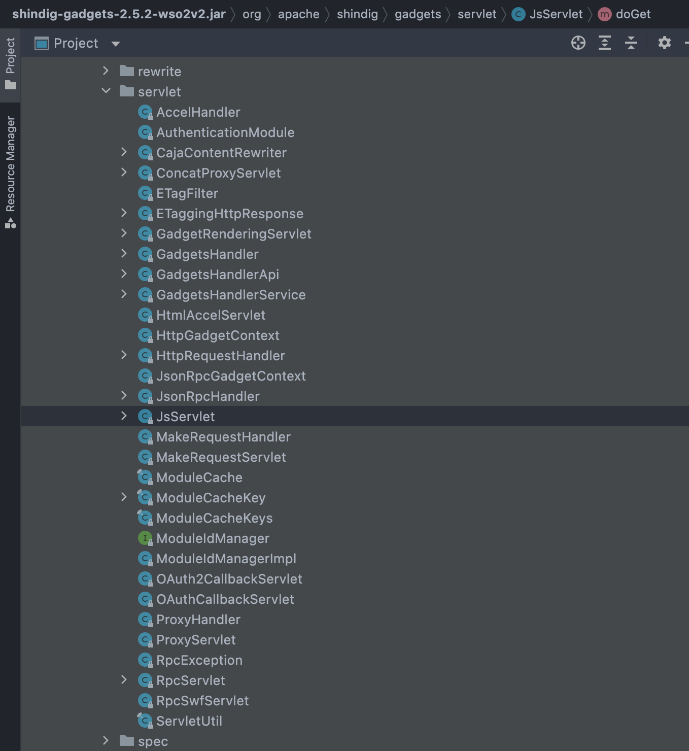 WSO2 proxy SSRF漏洞 WSO2-2019-0598 - Vuls Wiki